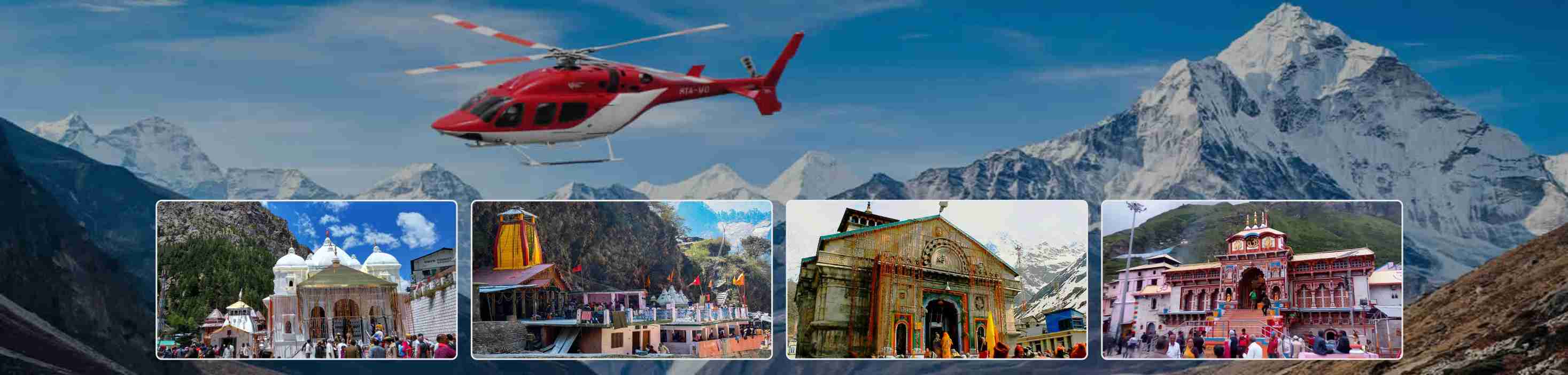 Char Dham Yatra Pilgrimage Tour Char Dham Yatra Package